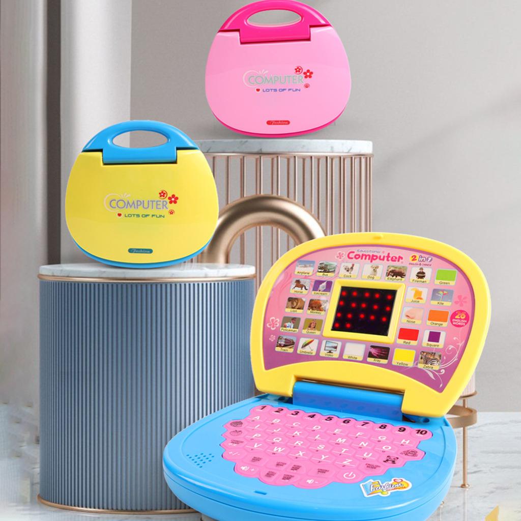 Led Screen Children's Early Education Machine Toys Large-capacity ...