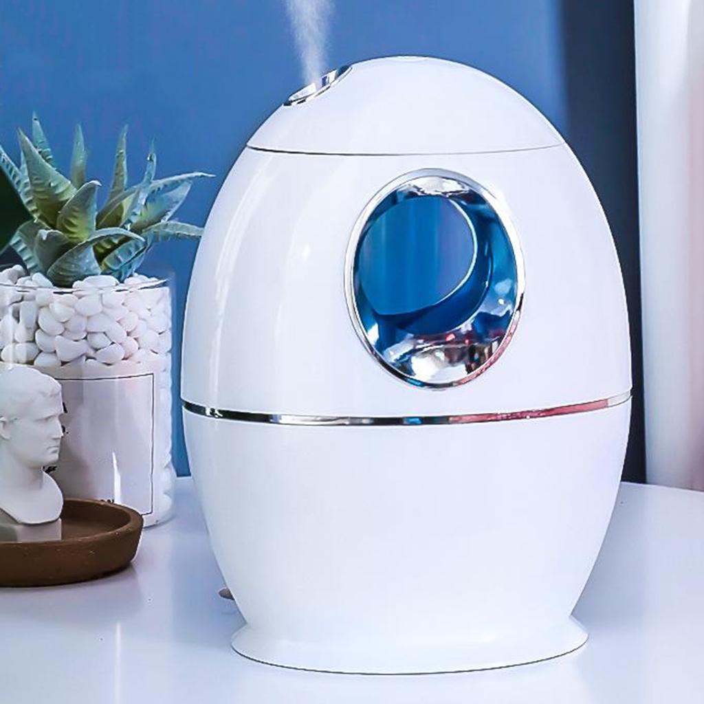 Buy USB Humidifiers Cool Mist Humidifier LED Display 800ML Capacity Oil ...