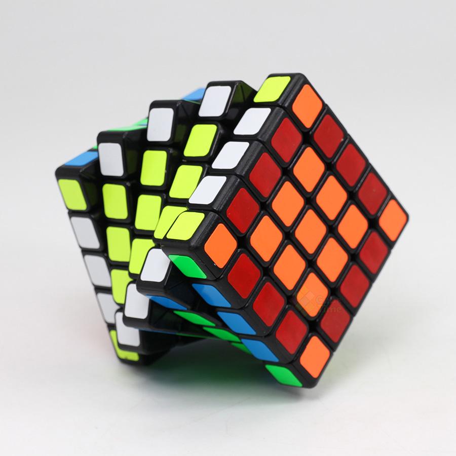 Buy Shengshou Mr.M 5x5x5 Magnetic Cube 5x5 Mrm Speed Cube Magic Magnet ...