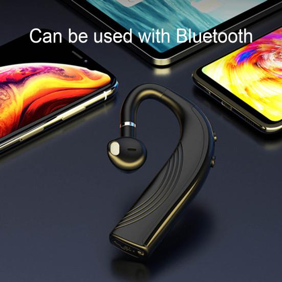 Buy 1Pc RD02 Wireless Bluetooth-compatible 5.0 Ear Hook Earphone ...