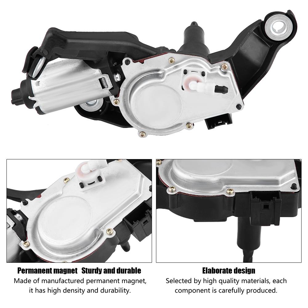 Buy Car Rear Wiper Motor Window Wiper Fit for 1 Series E81 E87 ...