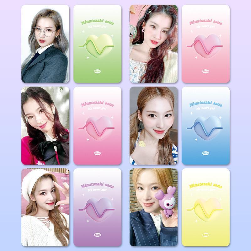 Buy Aespa Lin Nalian Minazaki Saxia IU Pei Zhuxuan Zhang Yuanying ...