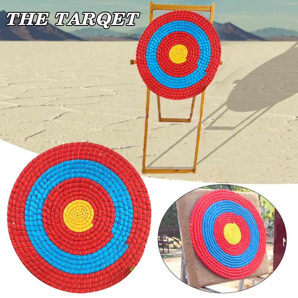 Satın alın Outdoor Sports Archery Shooting Bow Straw Arrow Target ...