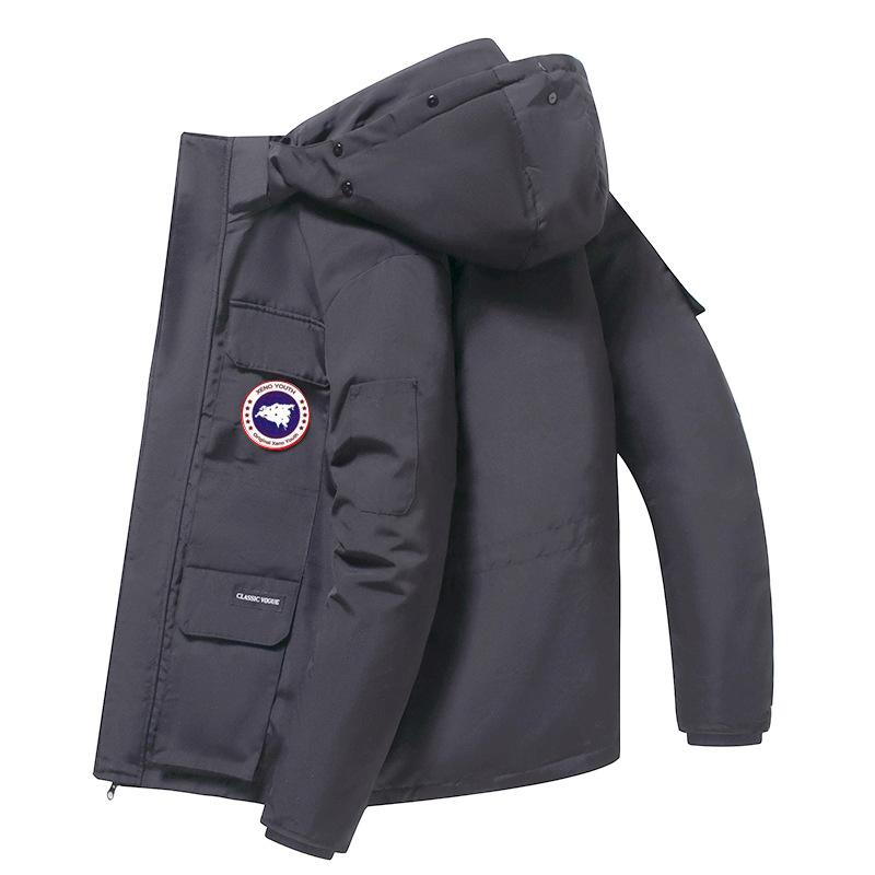 Kjøp Workwear Down jacket Cross border men and women lovers 08 ...