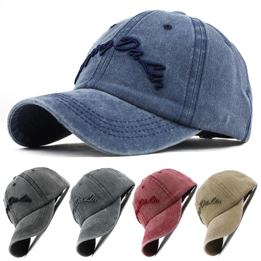 Buy Unisex Outdoor Cotton High Quality Embroidered Unisex Baseball Caps ...