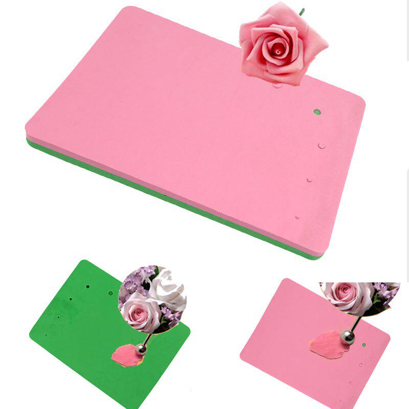 Buy Five Hole Fondant EVA Foam Pad Sugarcraft Icing Flower Modelling ...