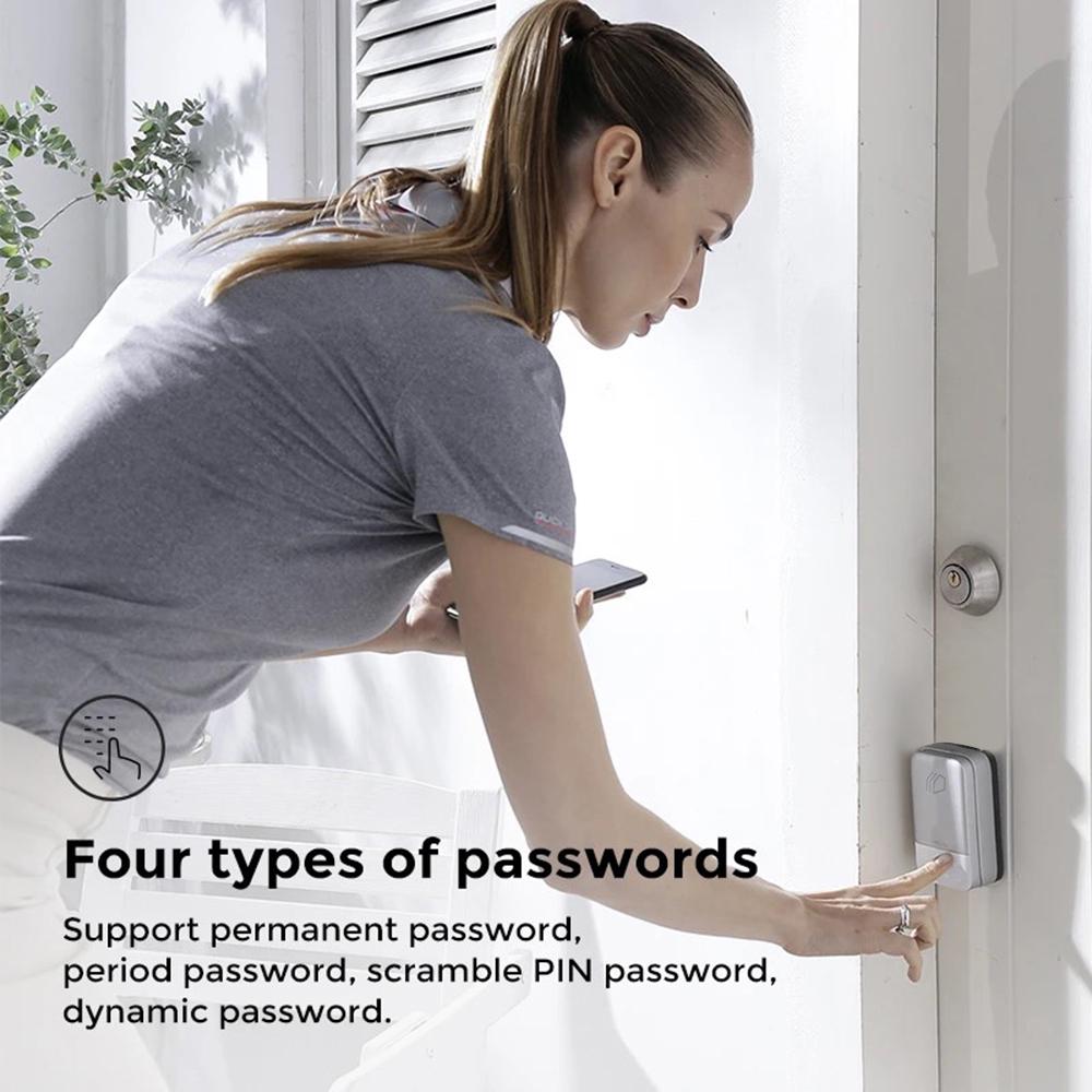 Buy YEEUU Tuya Smart Key Storage Lock Box BT 42 Wireless Network ...