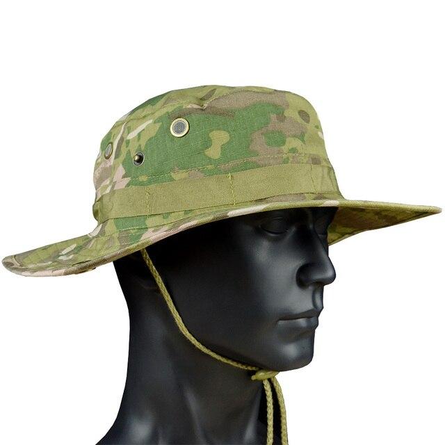 Buy Tactical Airsoft Sniper Camouflage Boonie Hats Nepalese Cap ...