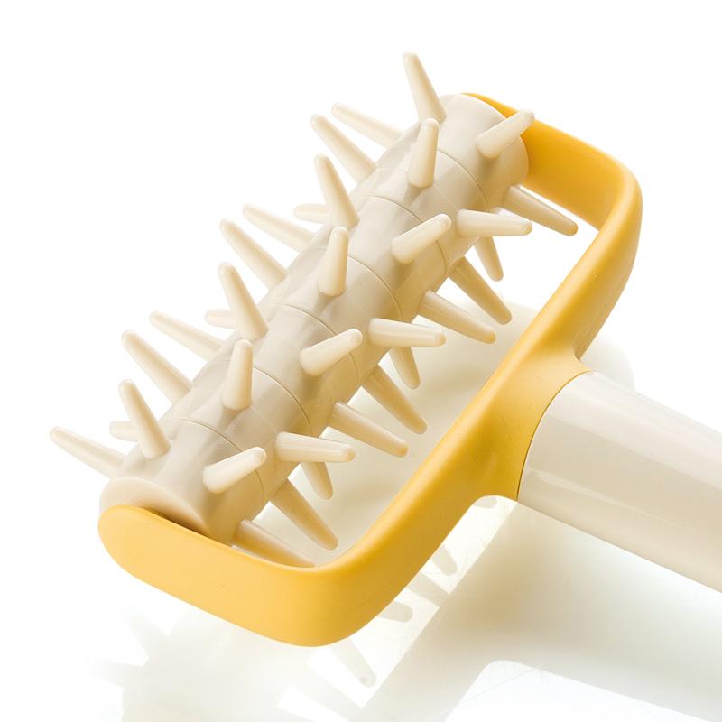 Satın alın Dough Docker, Blunt Spiked Rolling Pin, Helps Cook Thin ...