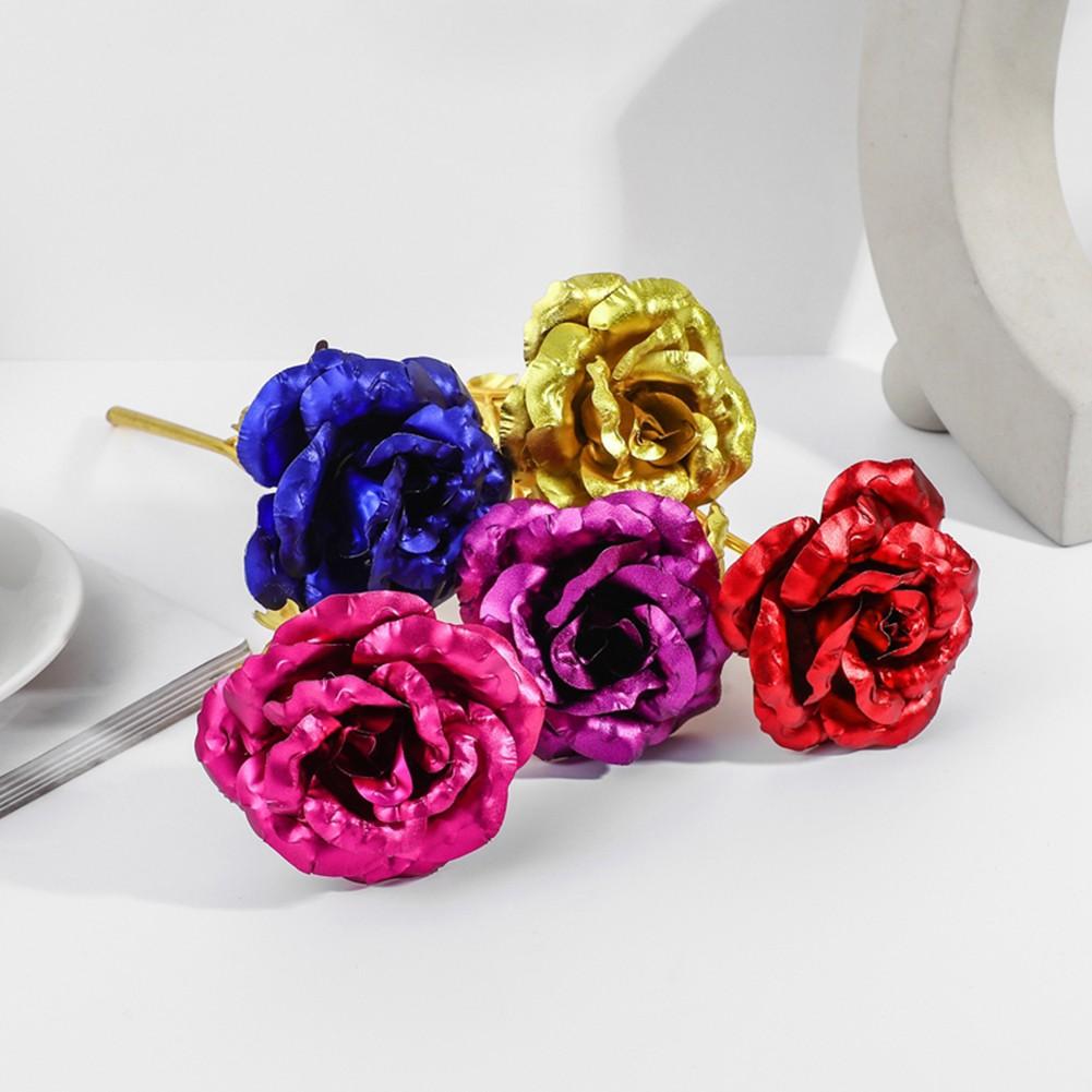 Buy Rose Gift Mother Plated Present Replacement Spouse at affordable ...