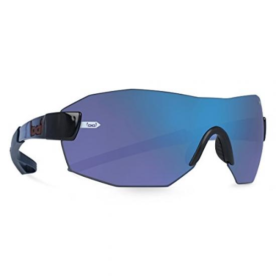 Buy Gloryfy Unbreakable Eyewear G9 Radical Blue Sunglasses, Blue, Plain ...