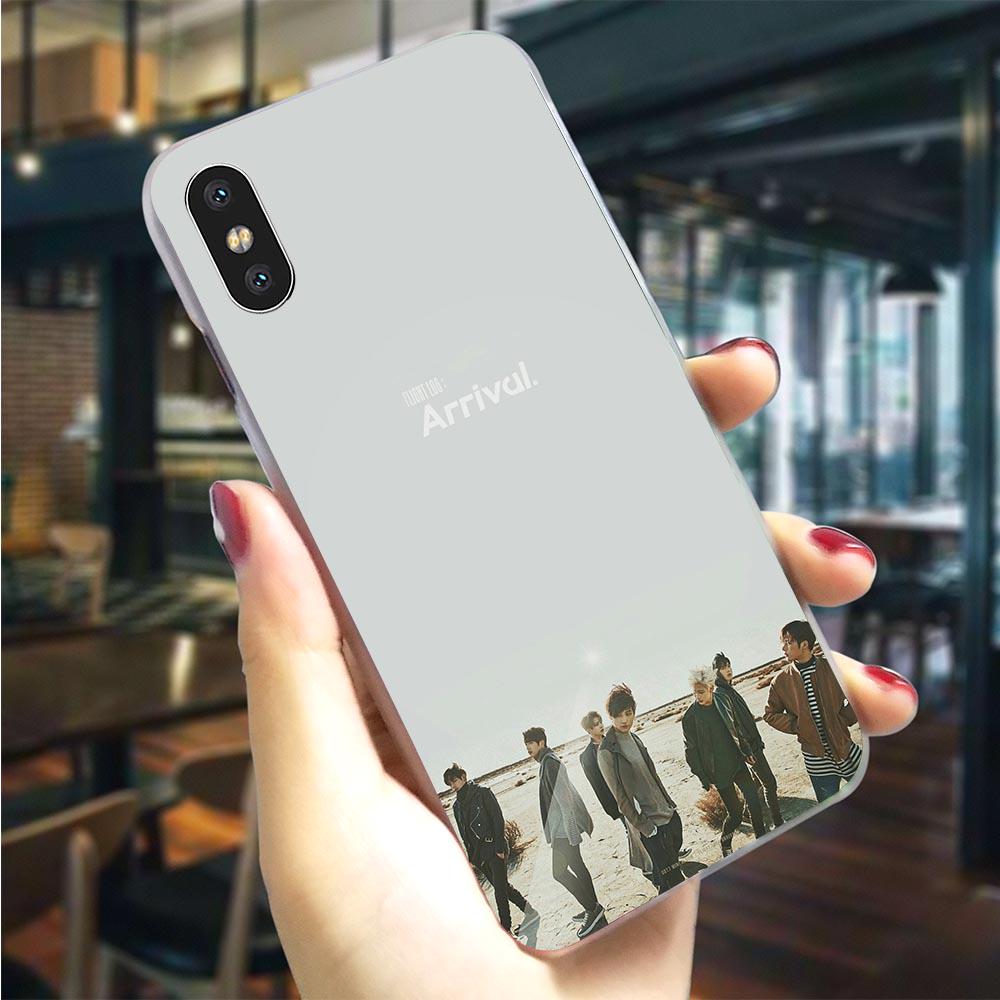 Buy GOT7 KPOP Jackson Plastic Hard Phone Case for Huawei P10 Plus ...