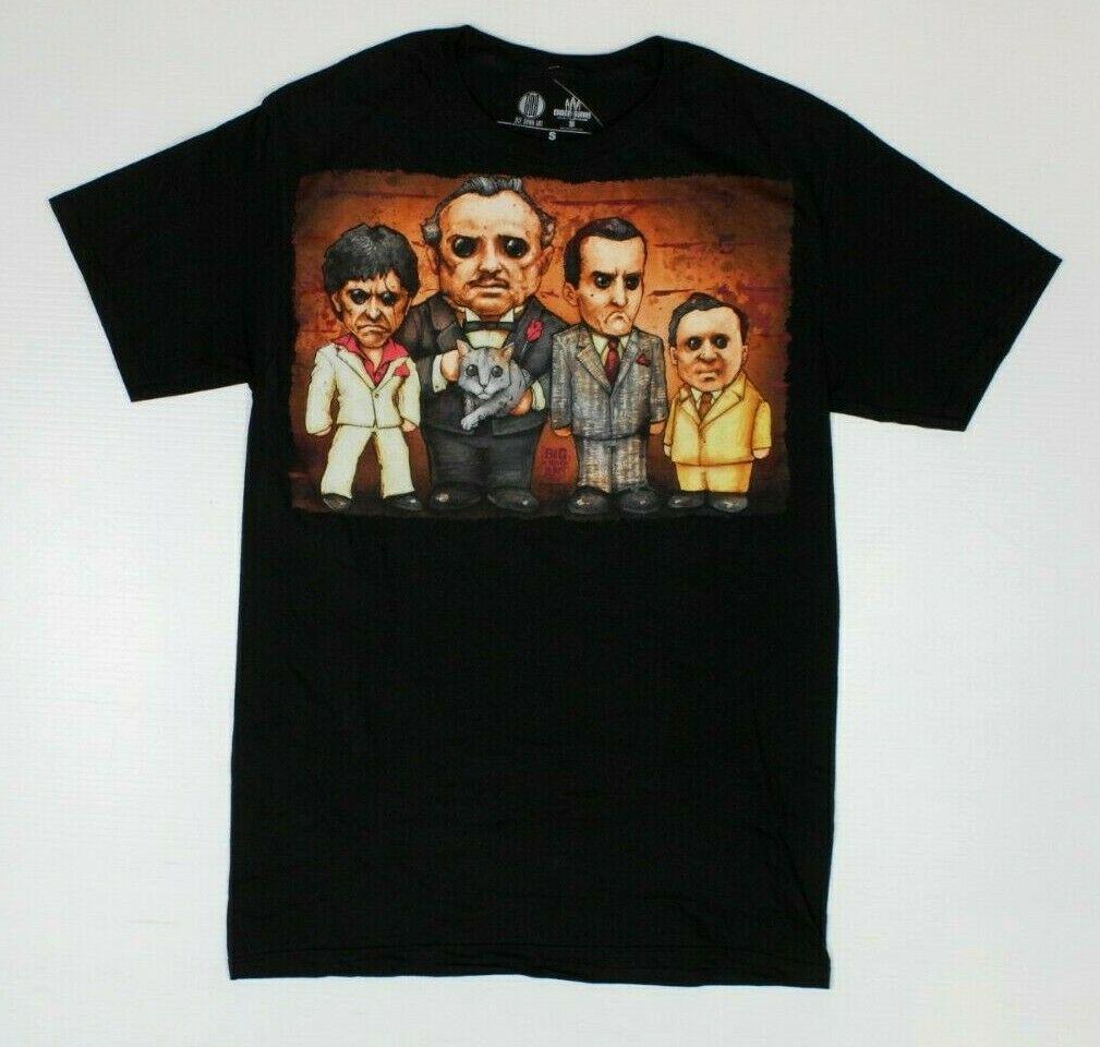 Buy Get Down Art Movie Gangster Mob Godfather Goodfellas T Shirt ...