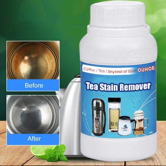 Useful Tea Scale Remover Multifunctional Easy to Use Strong ...