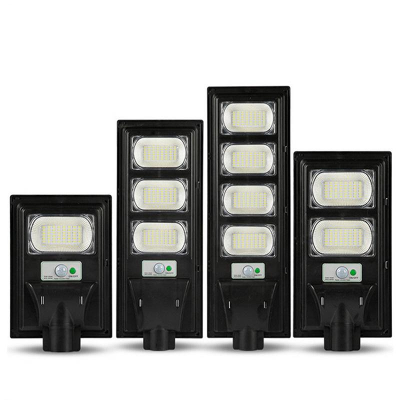 Buy Led Solar Street Lights 180 Degree Intelligent Light Control ...