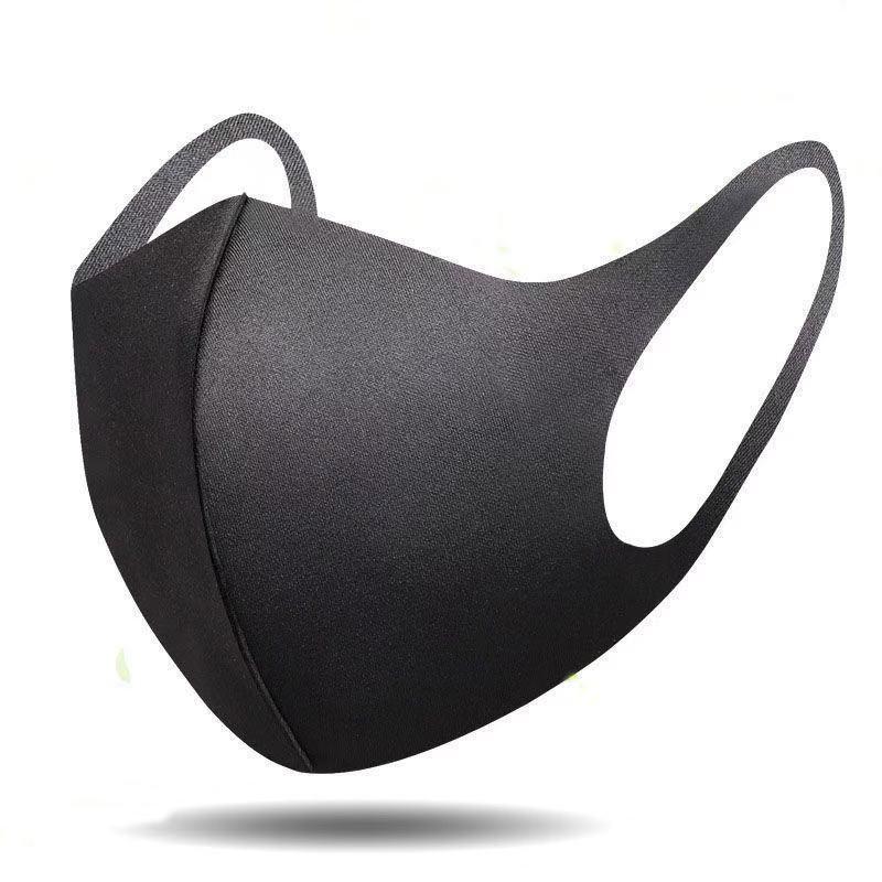 Buy Breathable Mouth Cover Mouth Mask Cold Reusable Anti Dust Sponge ...