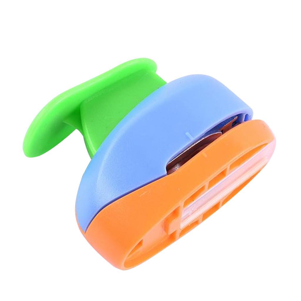 Paper Circle Cutter Maple Leaf Shape Craft Punch Diy Puncher uygun ...