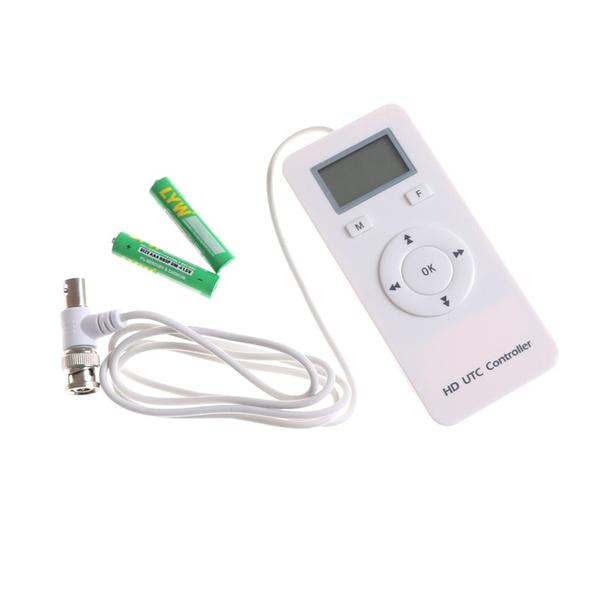 Buy AHD UTC Controller Video Surveillance CCTV Camera Remote Control ...