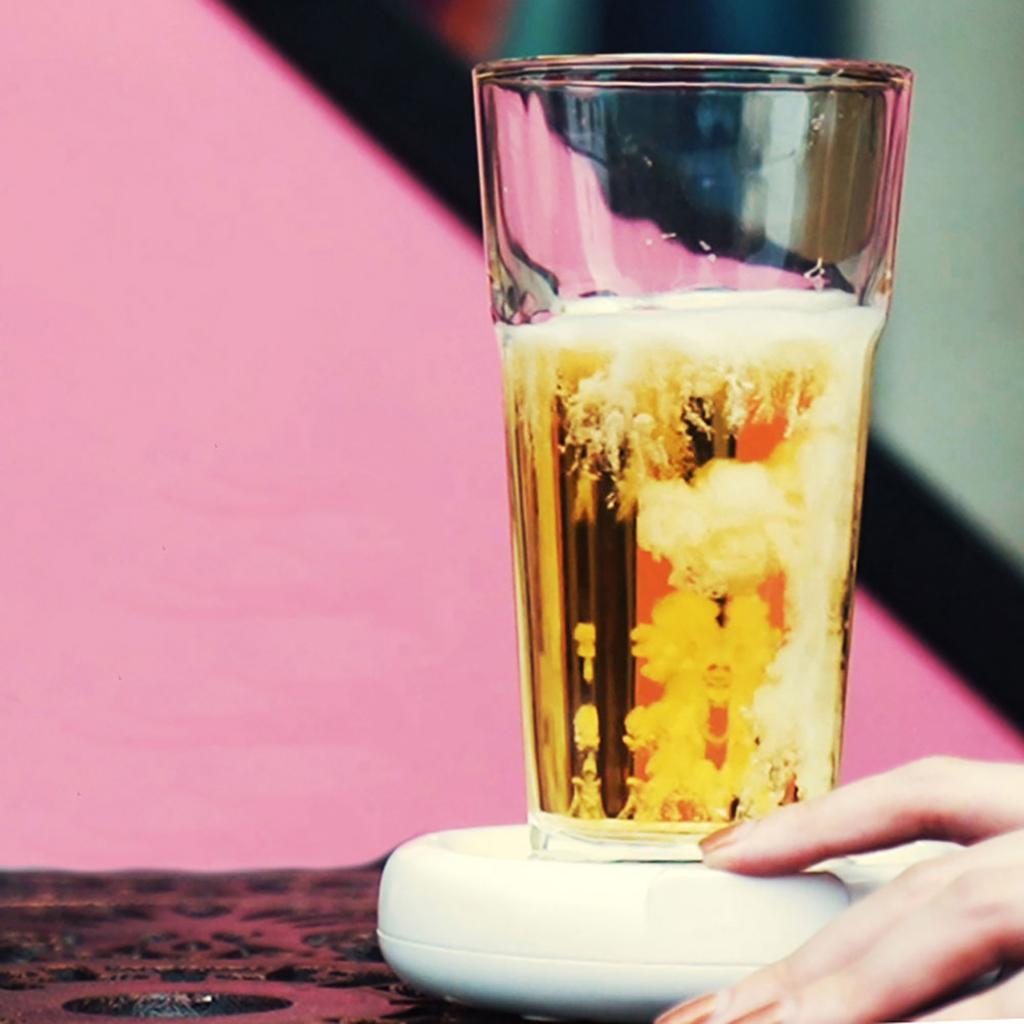 Buy Beer Bubbler Ultrasonic Family Gathering Restaurant Bottled Wine ...