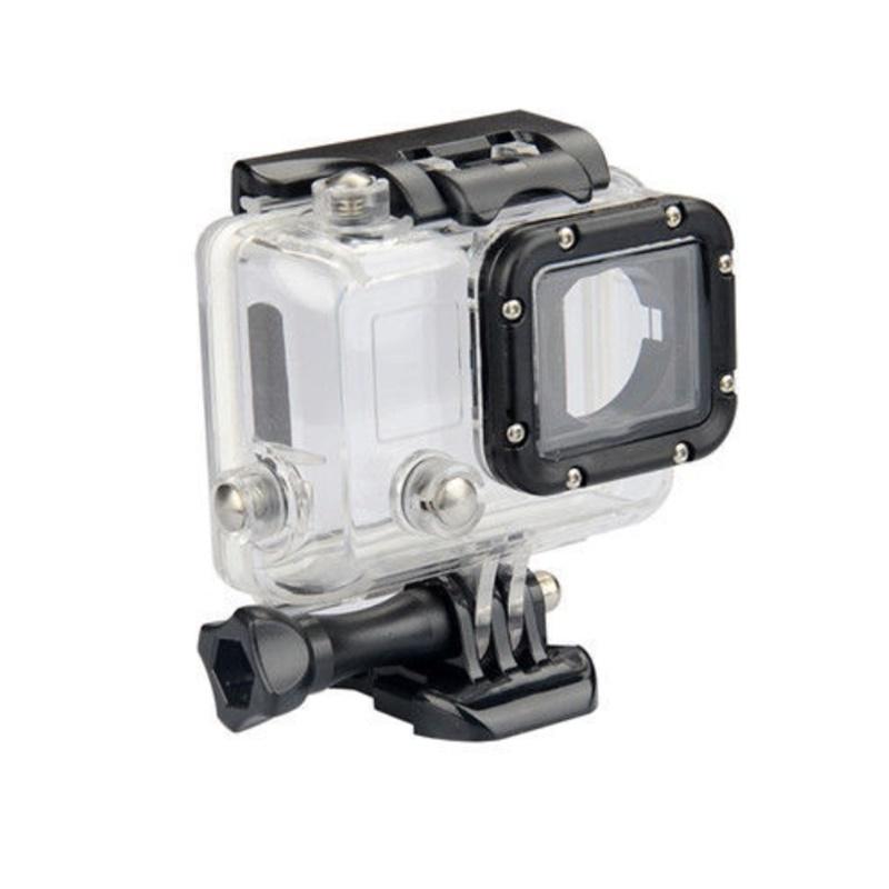 45M Underwater Diving Waterproof Protective Housing Case for Gopro Hero ...