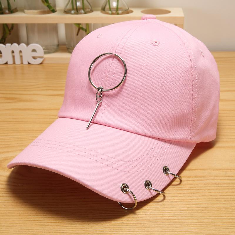 Buy Korean Version of The Hat Female Summer Wild Harajuku Style Hoop ...