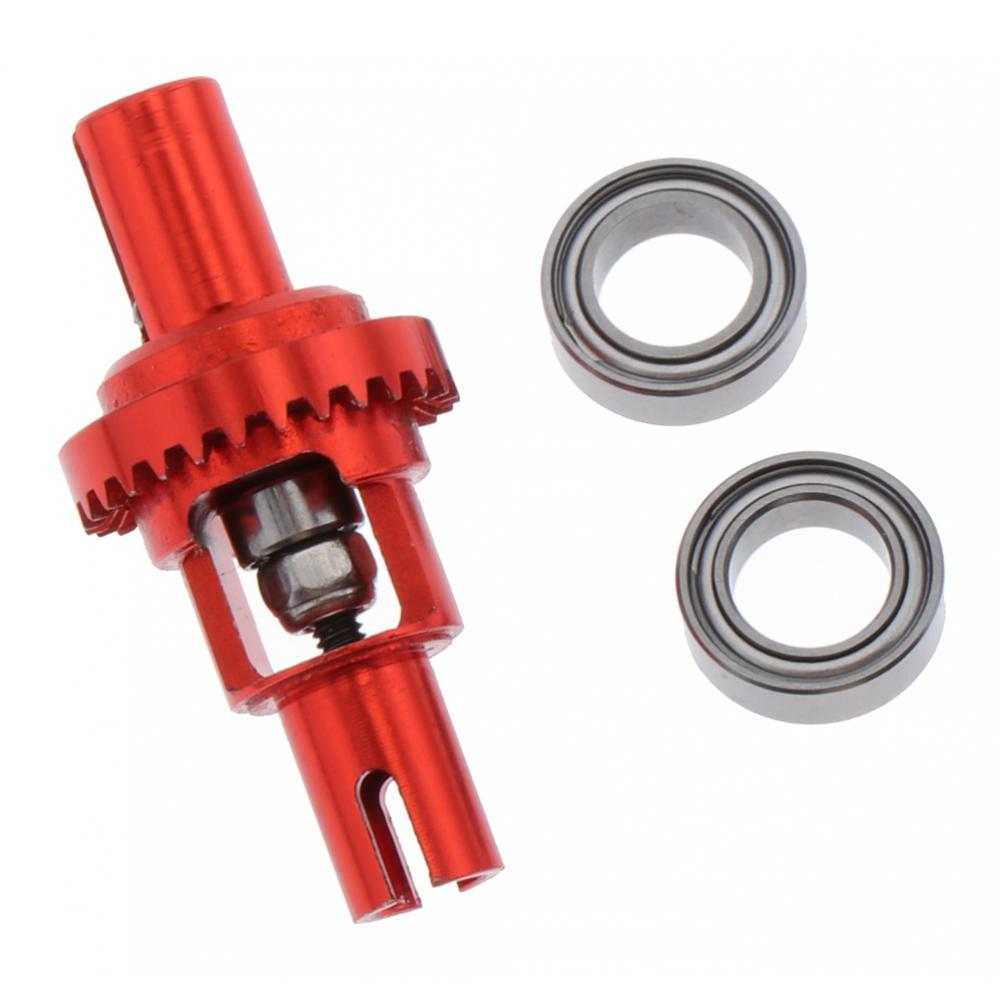 Buy Metal RC Differential for 1/28 Wltoys K989 K969 K979 K999 P929 P939 ...