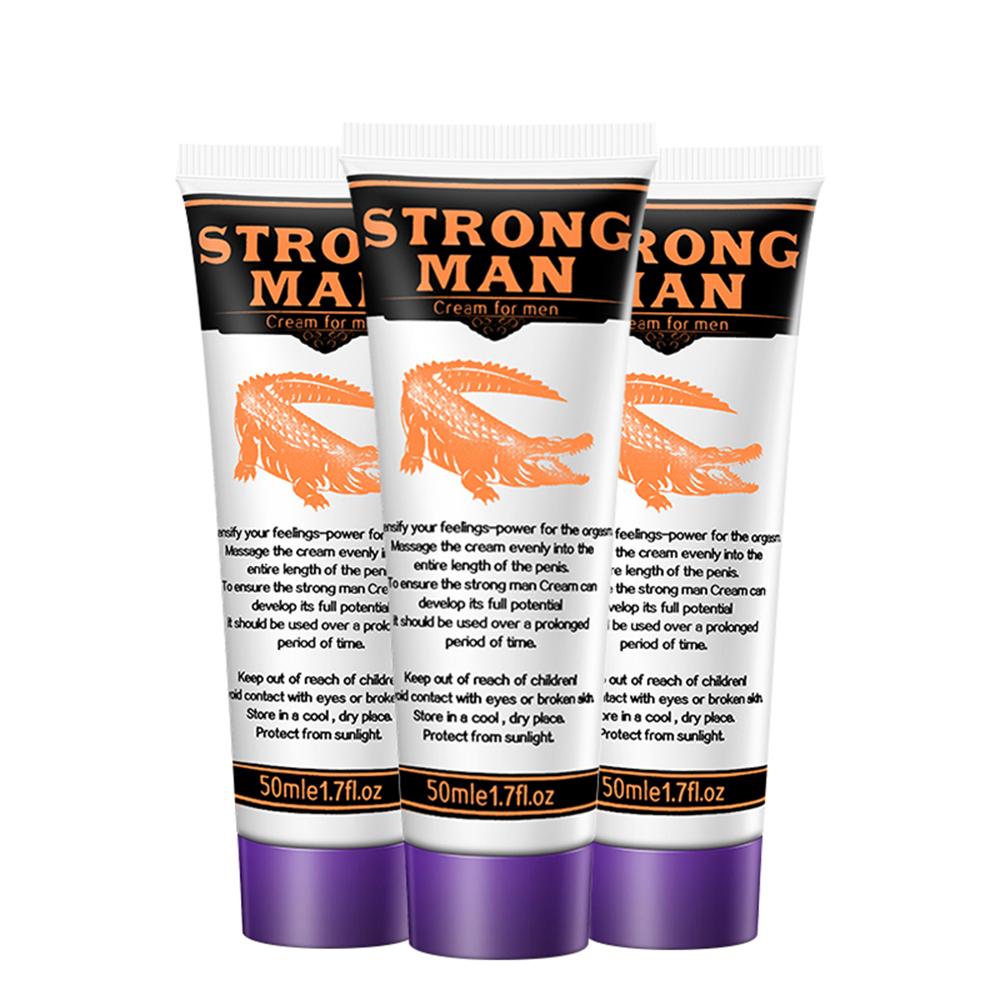Cheap Strong Man HOT XXL Enlargement Cream Male Extender Erection ...