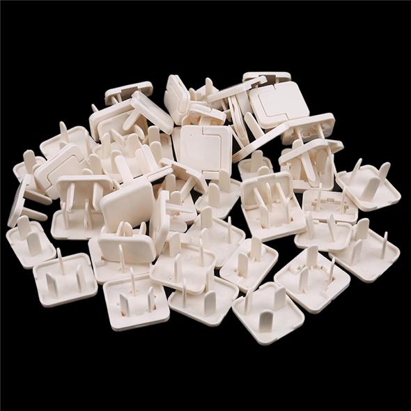 Buy 50pcs Wall Socket Cover Safety Socket Plug Protection Cover Child ...
