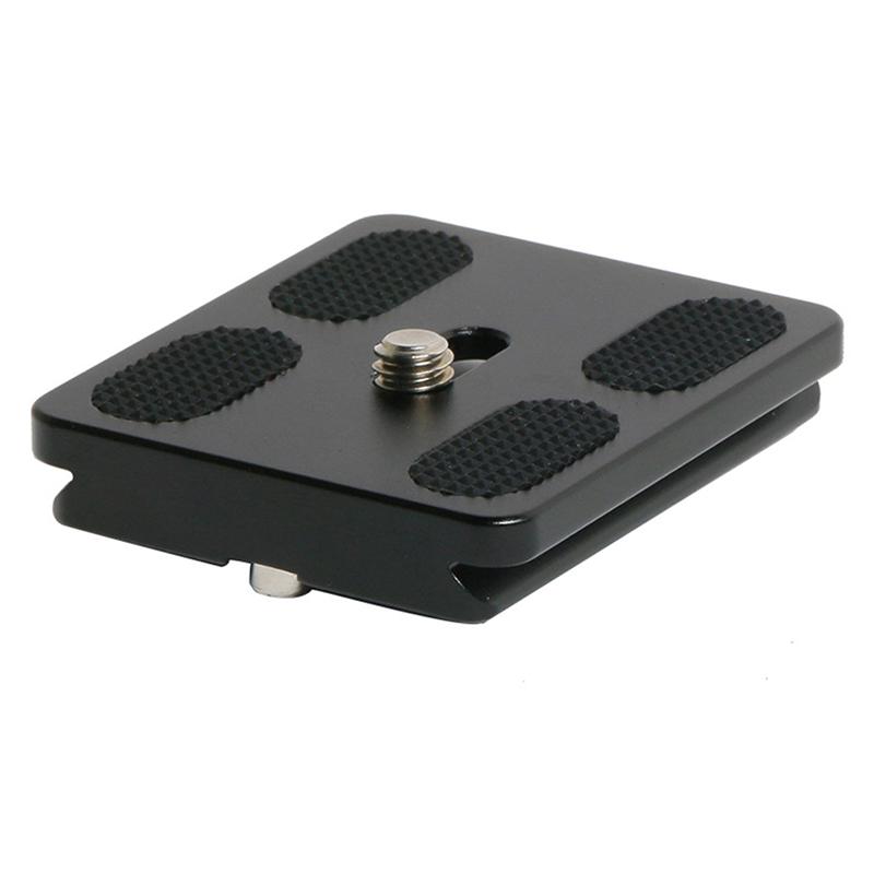 Buy Black Universal Spherical Gimbal Plate Stand SLR Camera Tripod ...