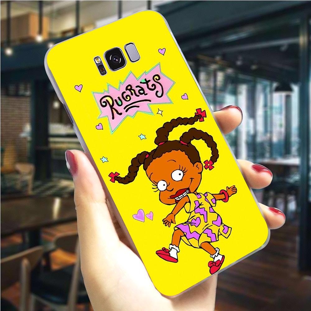 Buy Rugrats Amazing Phone Case For Galaxy A3 2017 A10 A20 A30 A40 A50 ...
