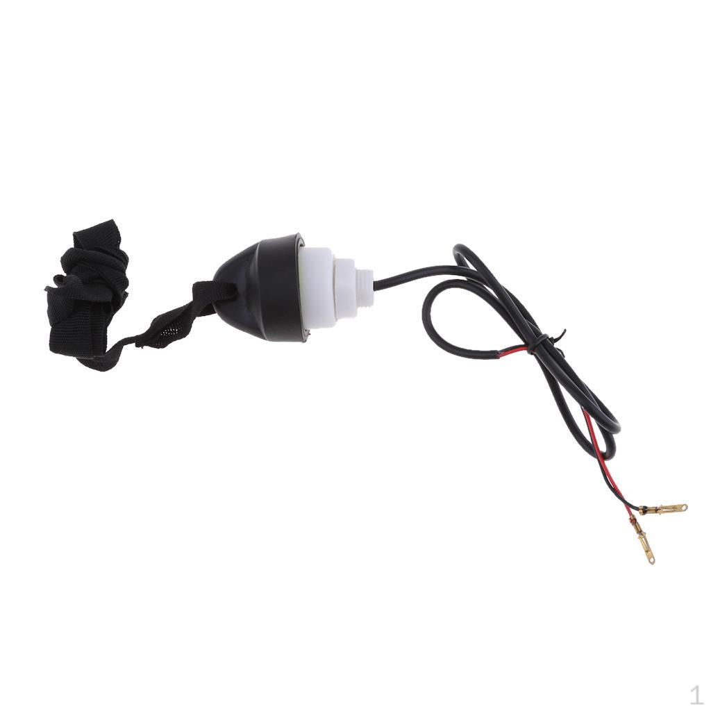 Buy ATV Quad Safety Kill On/Off Switch Tether Pull Cap Kit 50cc 70cc ...