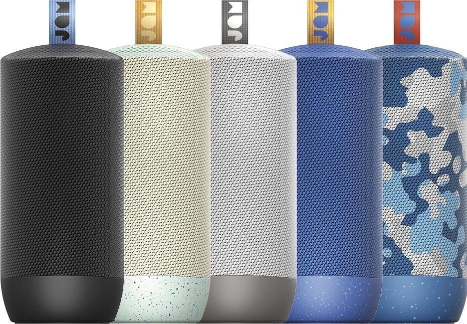 Buy Jam Zero Chill Pairable Bluetooth Speaker, 30 Meter Range, IP67 ...