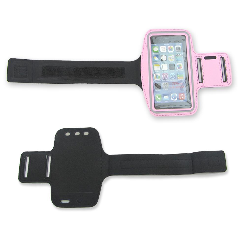 Buy Universal Mobile Phone Arm Band Outdoor Sports Wrist Holder Pouch ...