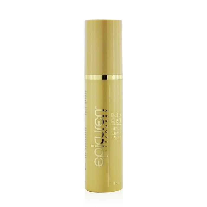 Buy EPICUREN - Defend & Balance Tinted Mineral Sunscreen SPF 50 30ml ...