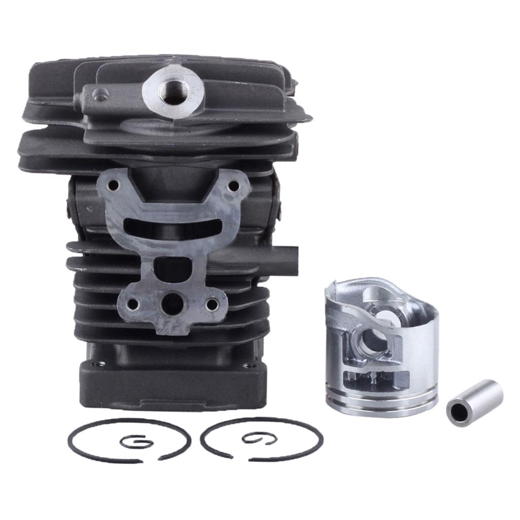 Buy 38mm Cylinder Piston Ring Circlips Pin Assembly Kit for STIHL MS171 ...