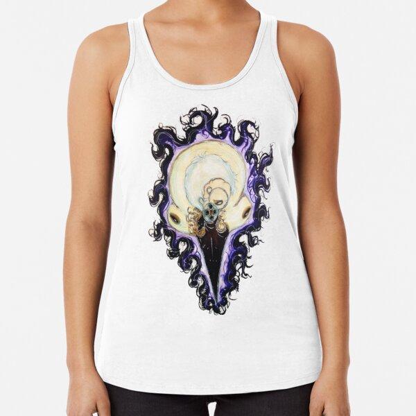 Buy Percy In Orthax Printed White Women'S Sport Tank Top at affordable ...