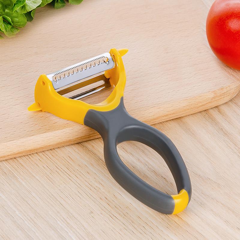 Two-in-one rotating Double cutter Head Grater Multifunctional Cutter ...
