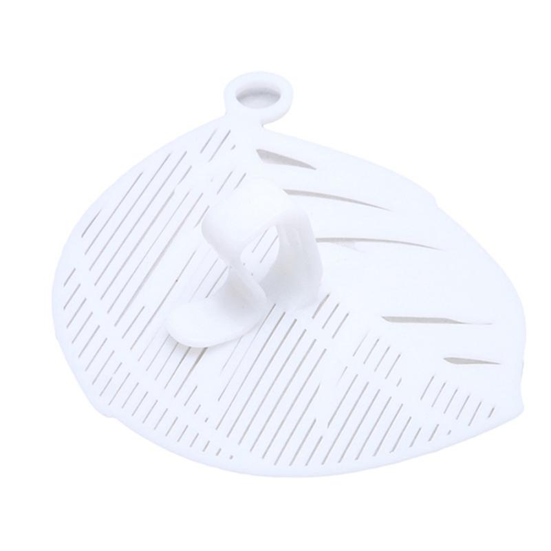 Cheap Durable Clean Leaf Shape Rice Wash Sieve Beans Peas Kitchen Clips ...