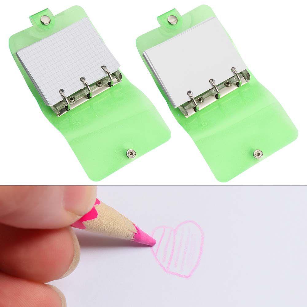 💰Kjøp Clip Stationery File Folder Binder Clips Loose Leaf Binder Diary ...