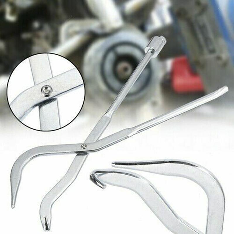 Buy 31Cm Car Drum Brake Line Shoe Return Spring Plier Remover Removal ...