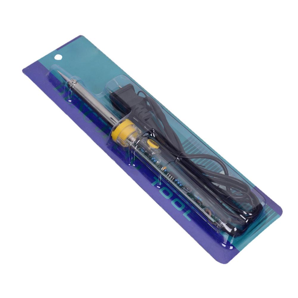 Buy 220V 60W Adjustable Temperature Electric Soldering Iron Welding ...