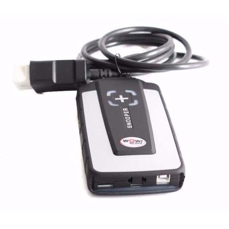 Universal Diagnostic WOW Snooper with Bluetooth Tcs Cdp Pro Cars Trucks ...