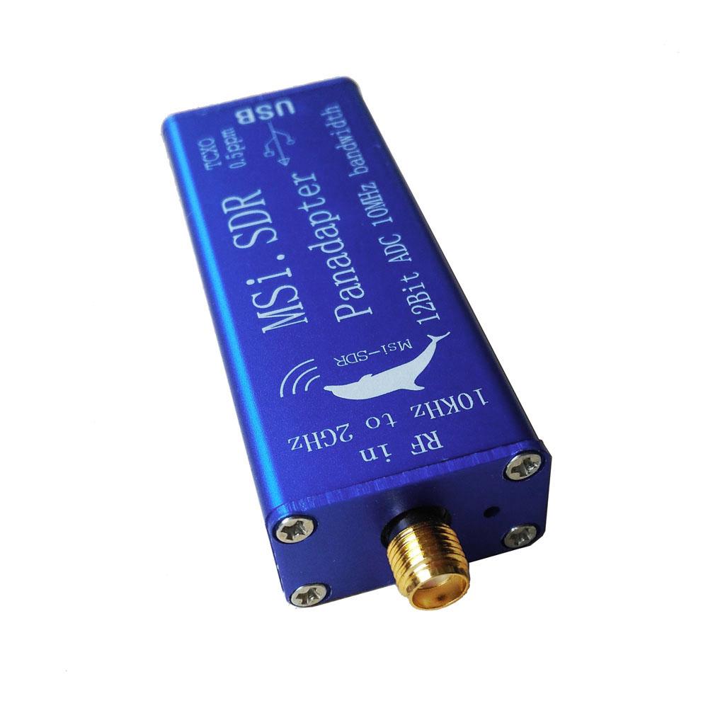 Buy New Broadband Software MSI.SDR 10kHz To 2GHz Panadapter SDR ...