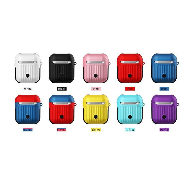 Buy Zao Ren Jduhf Earphone Case For Apple For AirPods Protector Case ...