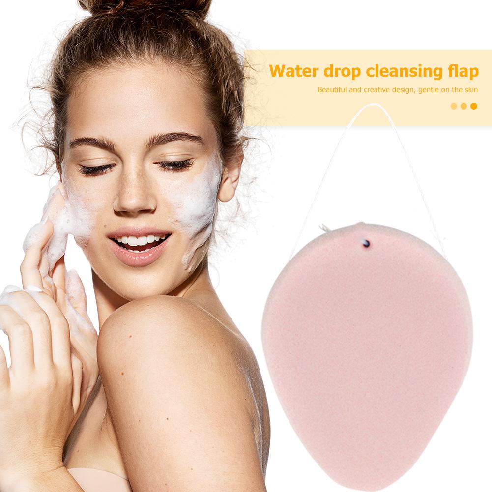 Satın alın Facial Cleaning Puff Non-Latex Skin-Friendly Sponge Puff ...