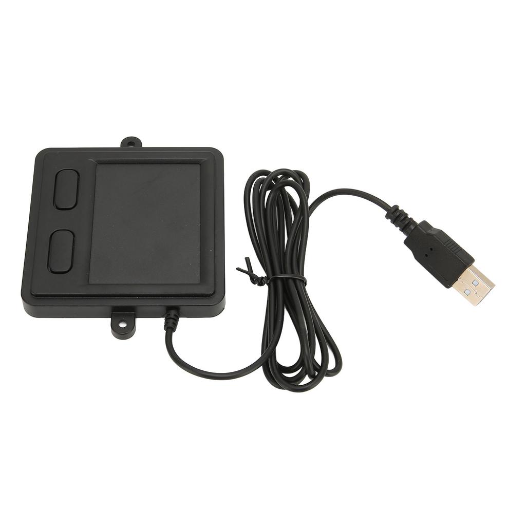 Buy Wired USB Touchpad Multifunctional High Sensitivity 2 Button Design ...