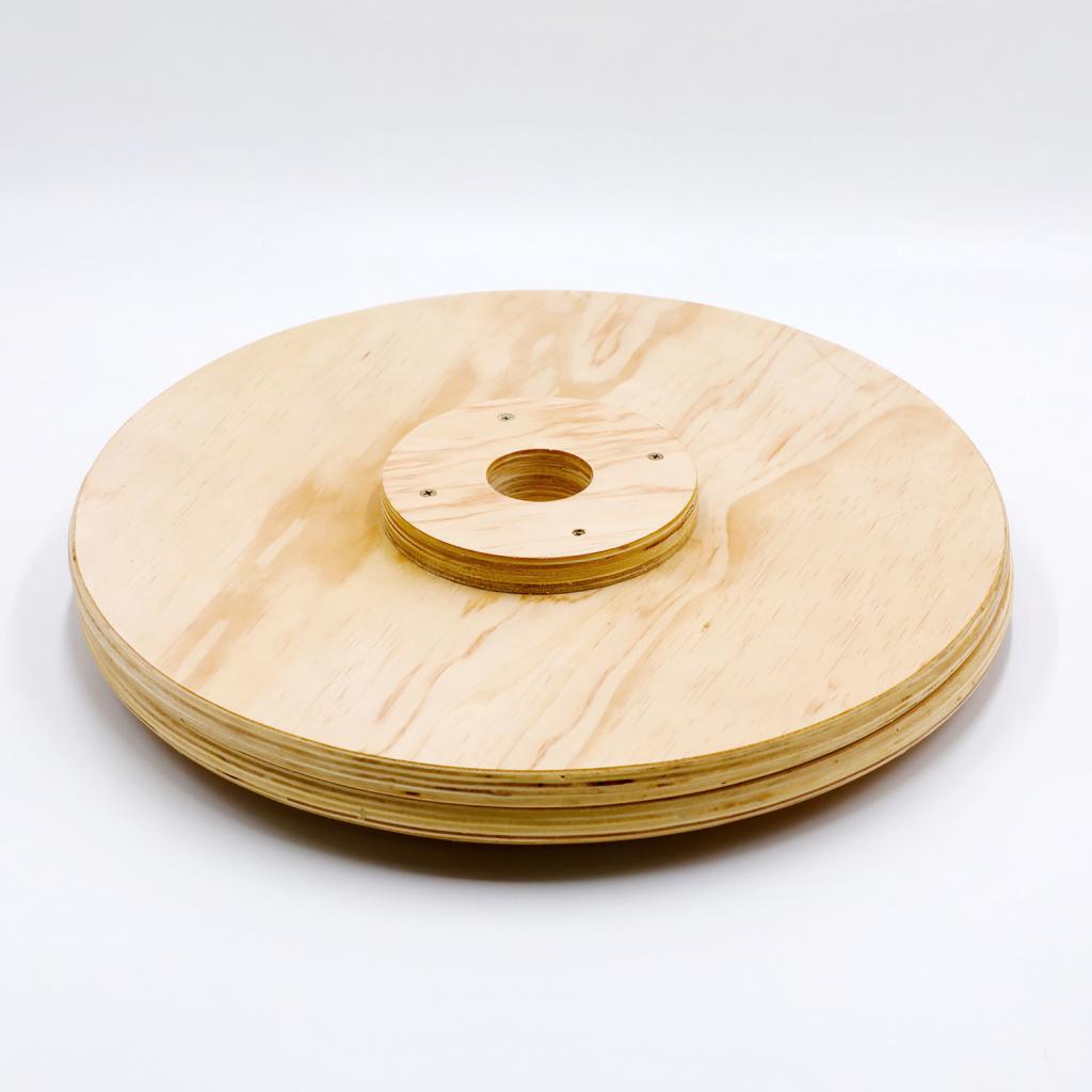 Buy Premium Wooden Weight Plate for Workout Weightlifting Fitness Gym ...