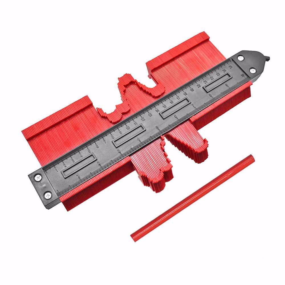 Buy 10Inch Shape Contour Duplicator Profile Gauge Tiling Laminate Tiles ...