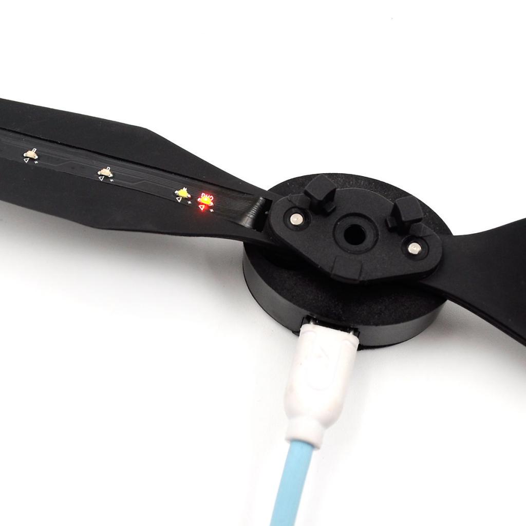 Buy CW CCW LED Lighting Propeller Prop 5 Colors for DJI Mavic Pro ...