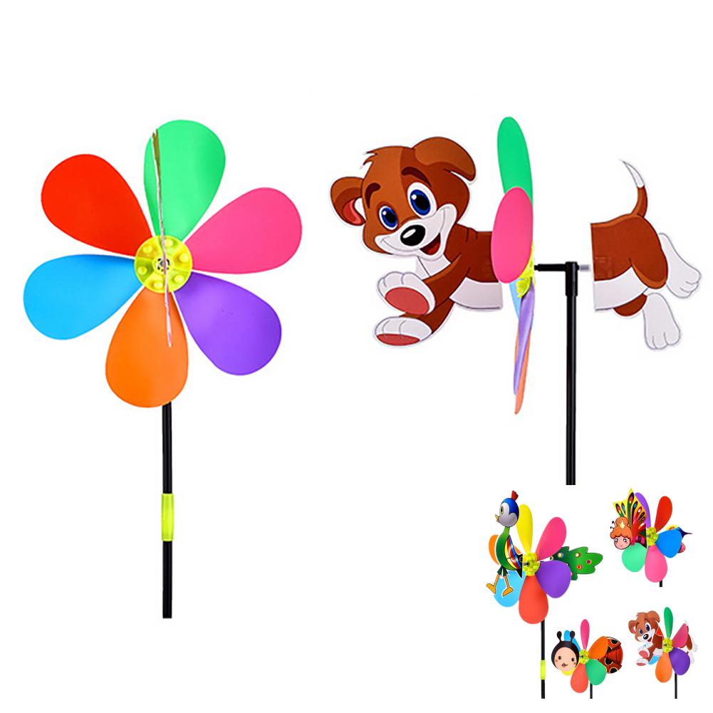 Buy Acc Store Animal Windmill 21inch Dog Wind Spinner Home Garden Yard ...